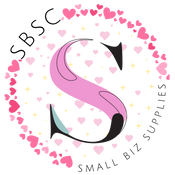 10"x13" Creative Poly Mailer - Black Polka Dot Shipping Supplies ...